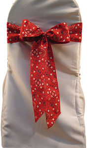 Bandana Print Sash for purchase